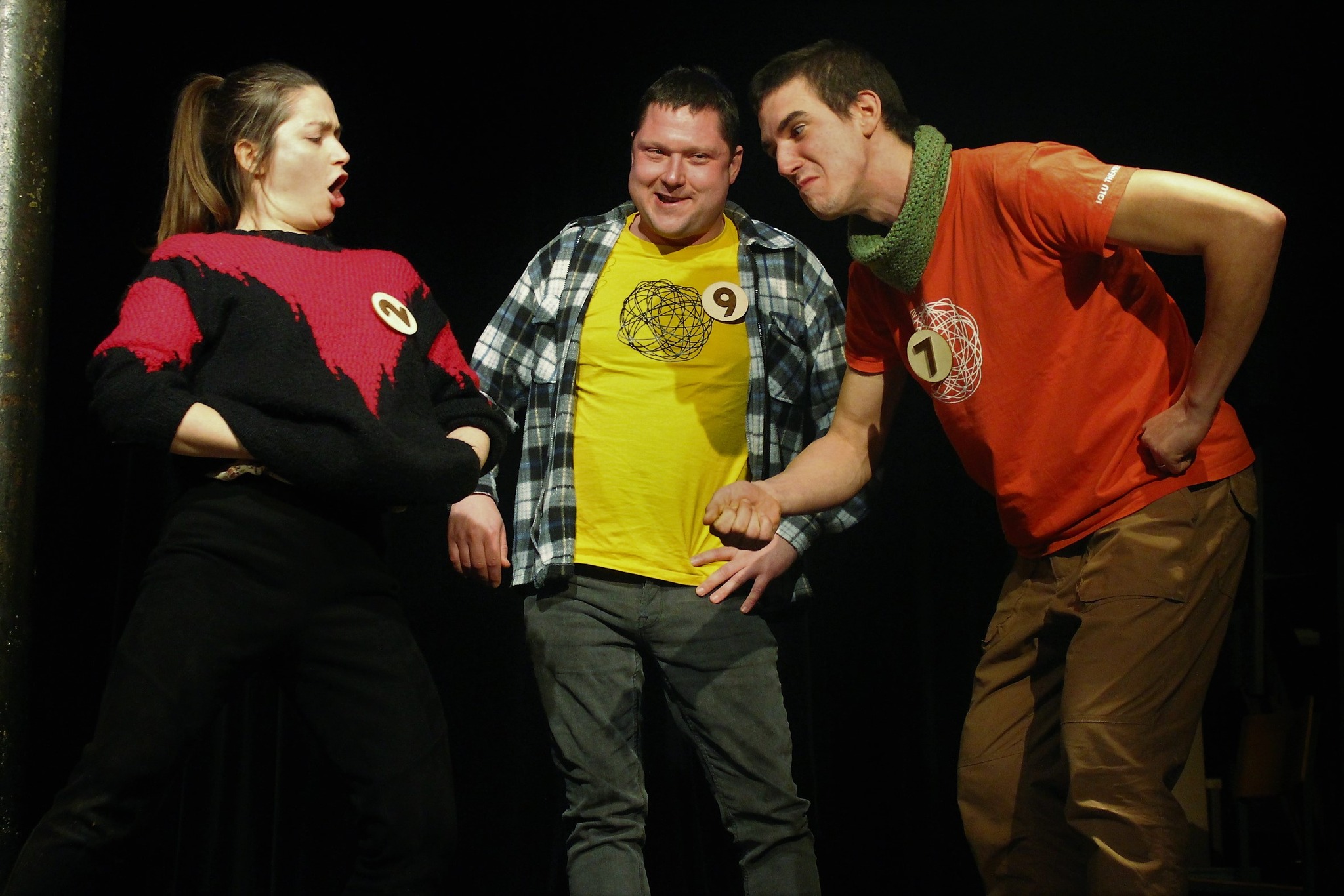 What is impro? | Improving playfully